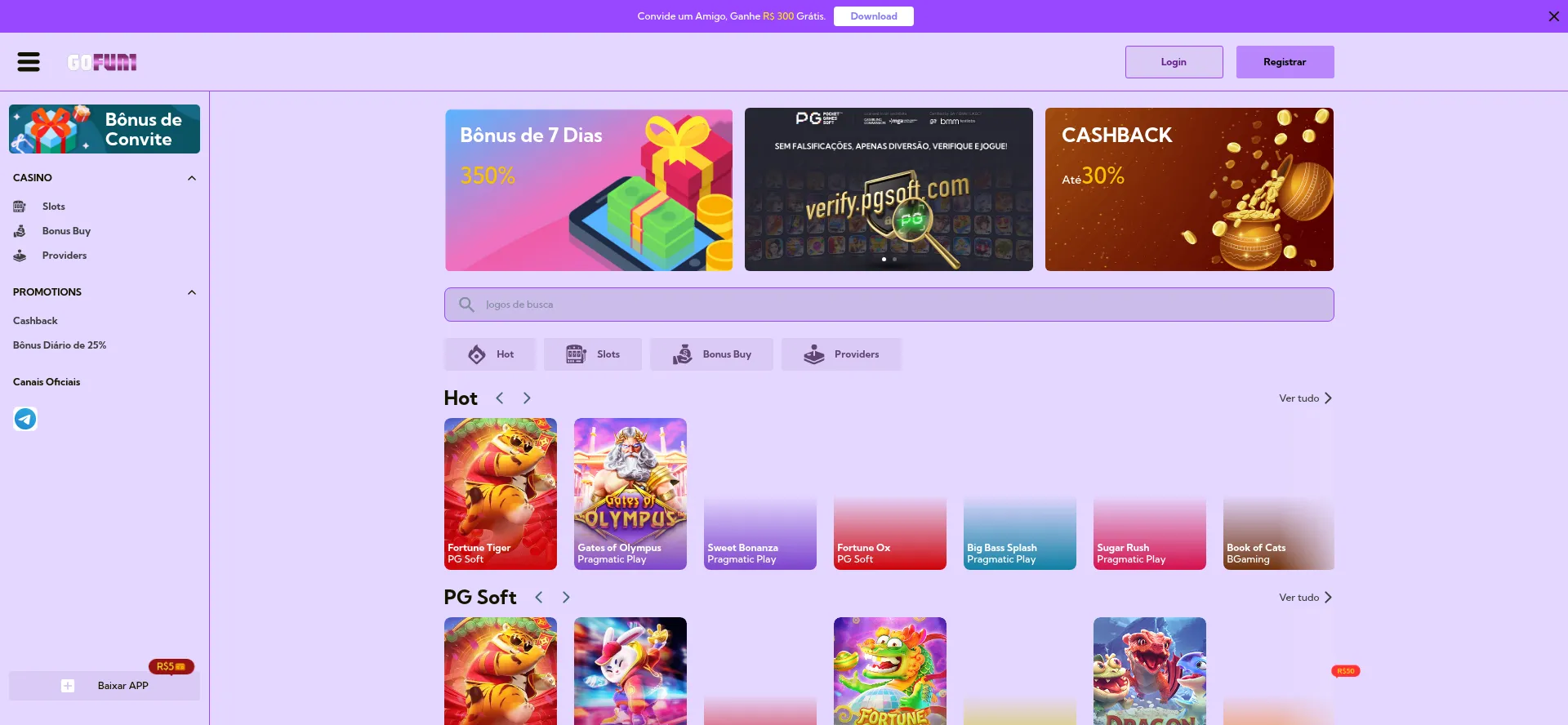 Gofun1.com Reviews | Scam, Legit or Safe Check