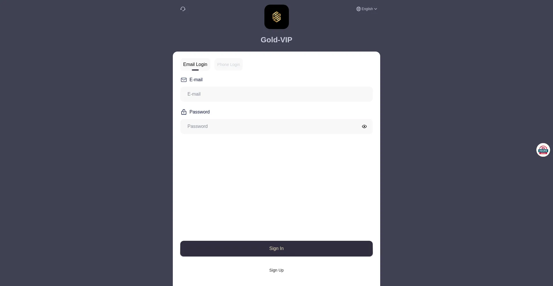Gold-vip9.cc Reviews | scam, legit or safe check | Gridinsoft