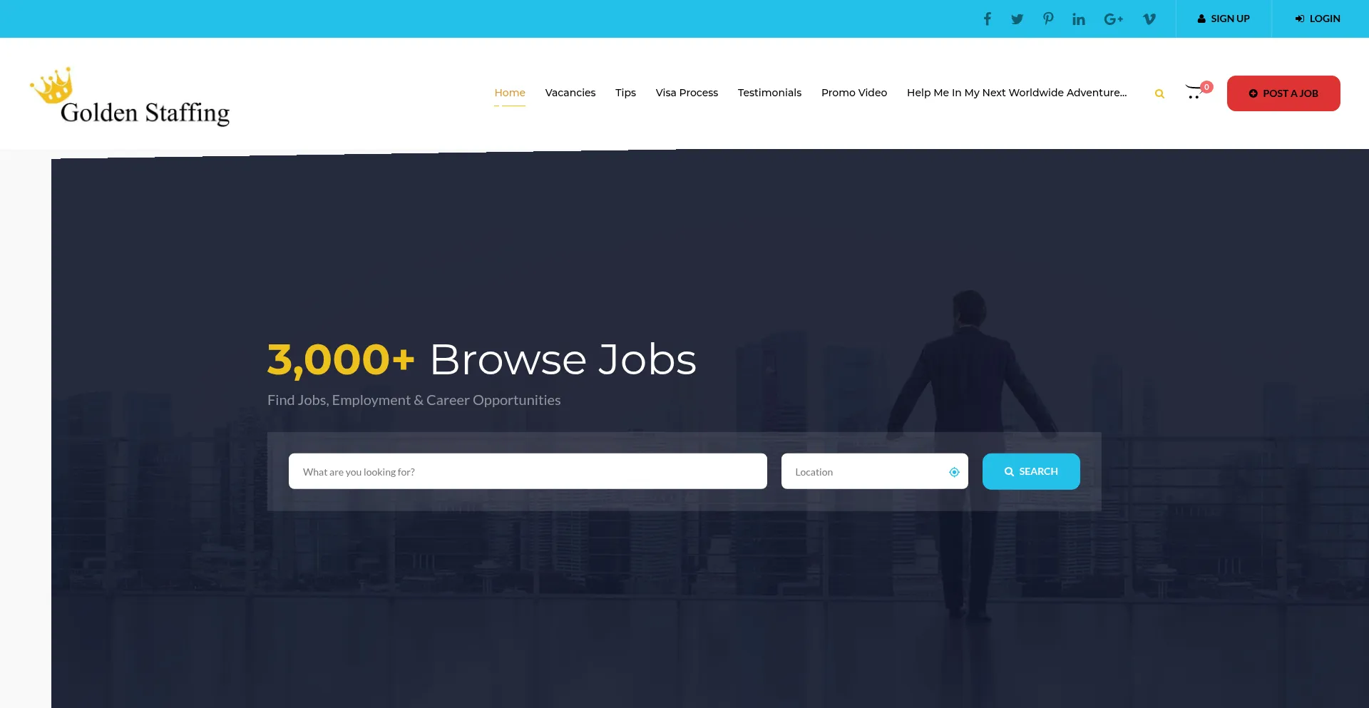 Goldenstaffing.com Review: Reputation and Safety Check