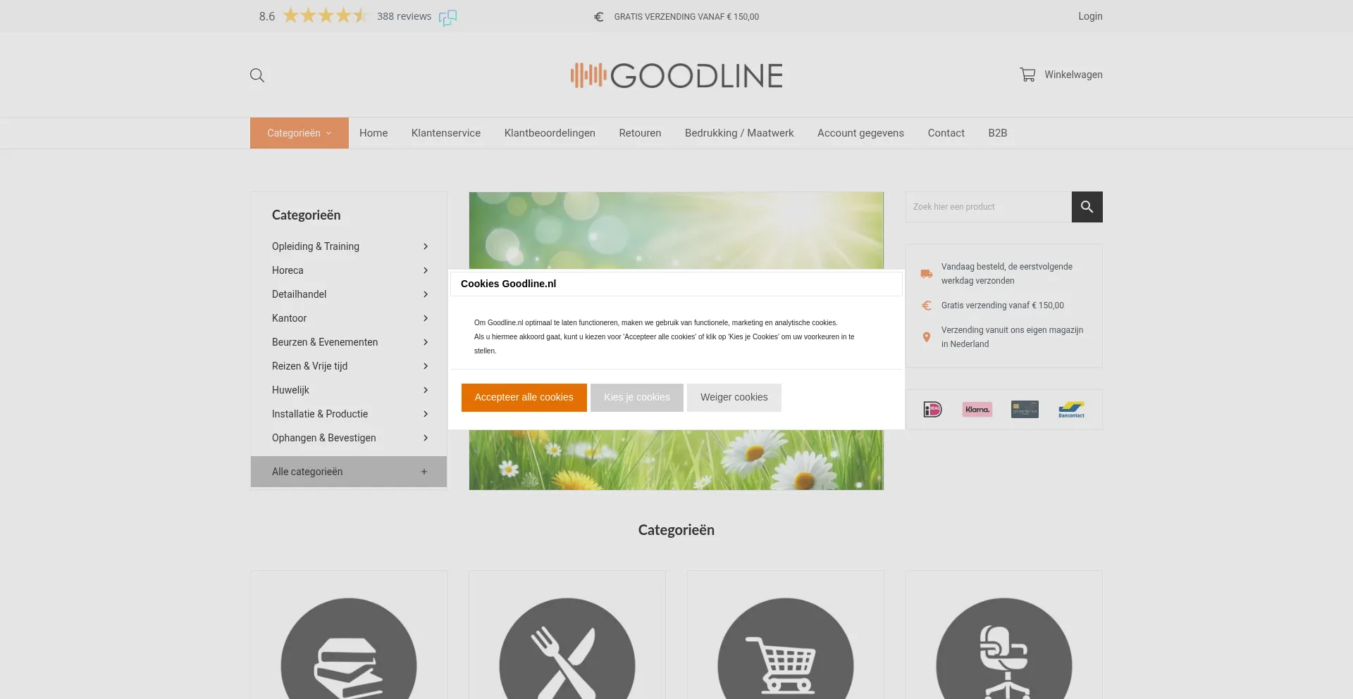 Goodline.nl Reviews | Scam, Legit or Safe Check