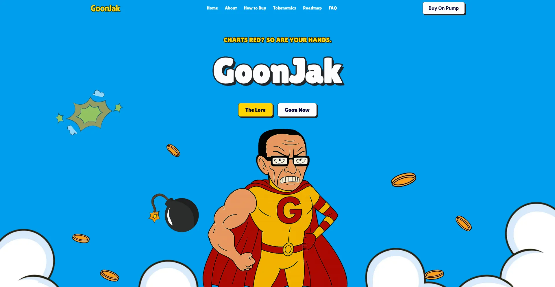 Goonjak.com Review: Reputation and Safety Check