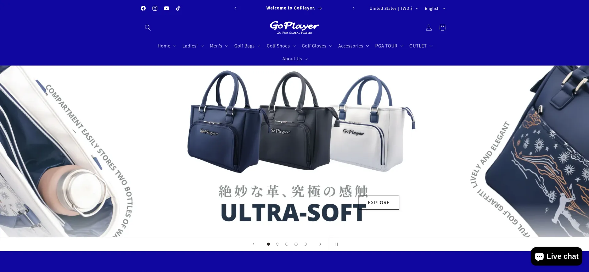 Goplayer.com.tw Reviews | Scam, Legit or Safe Check