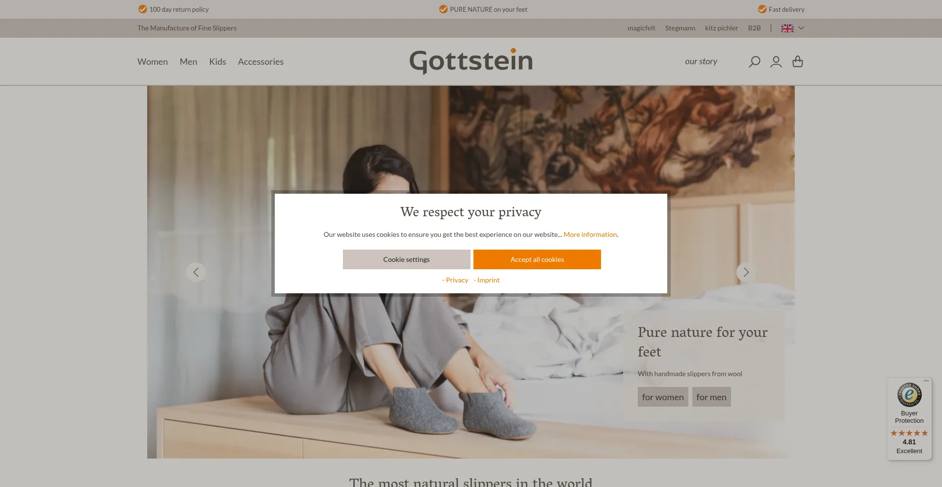 Gottstein.com Reviews | Scam, Legit or Safe Check
