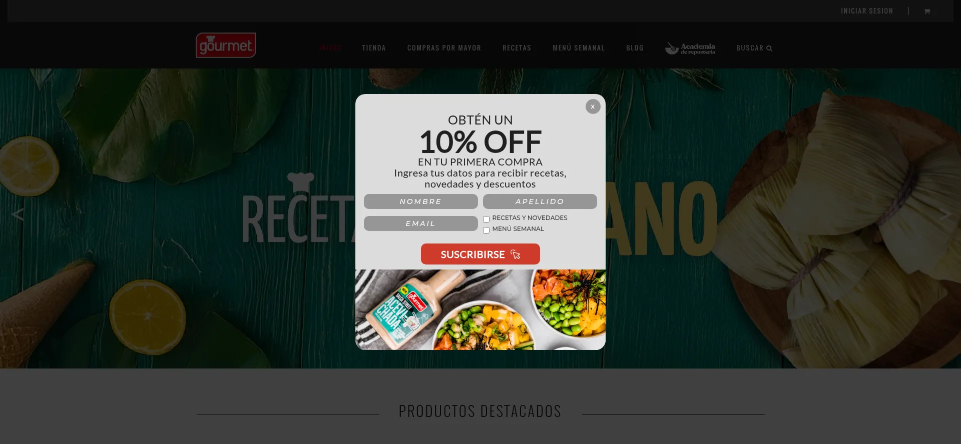 Gourmet.cl Reviews | Scam, Legit or Safe Check