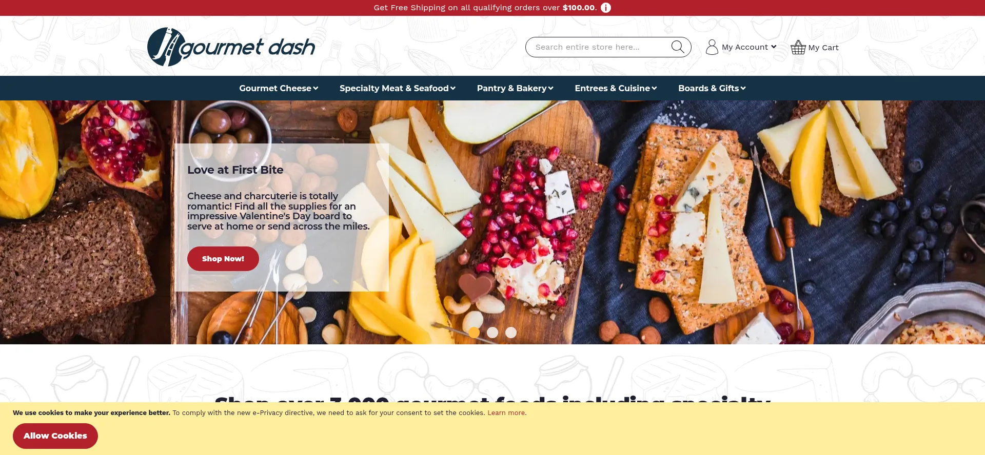 Gourmetdash.com Reviews | Check if site is scam or legit