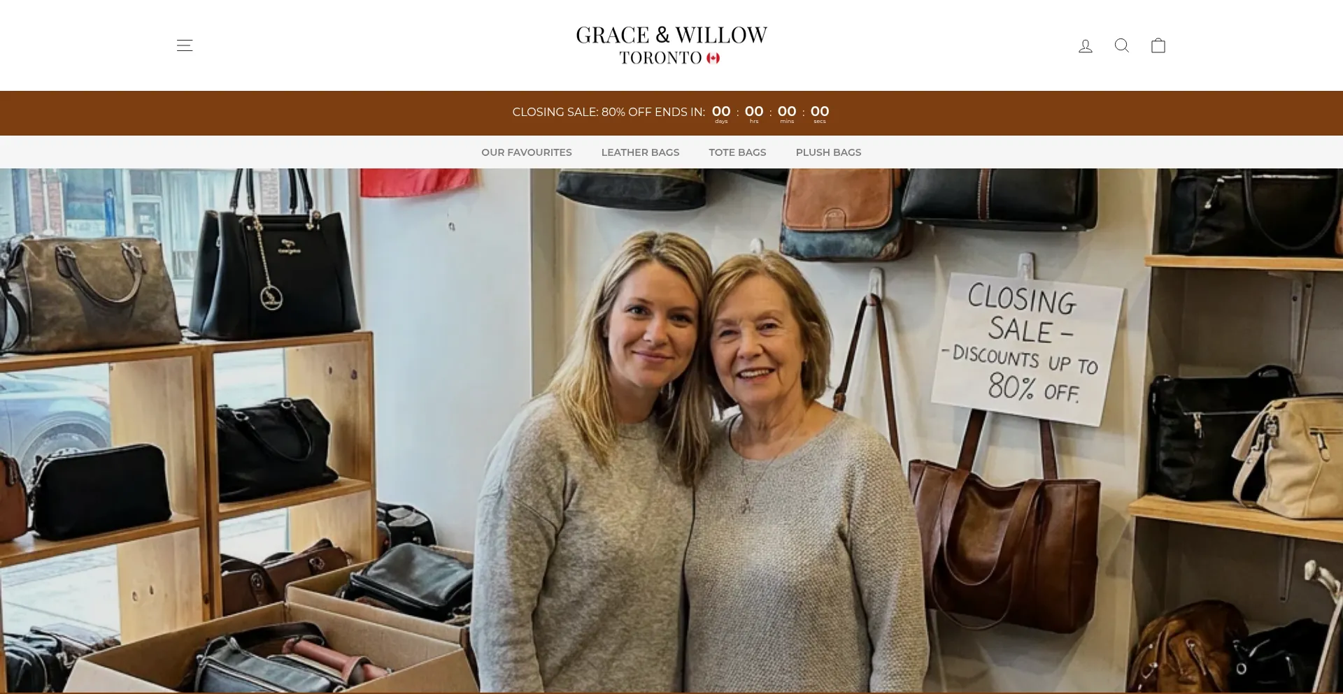 Grace-willow.com Reviews: Suspicious Shop. Very Low Trust 1/100