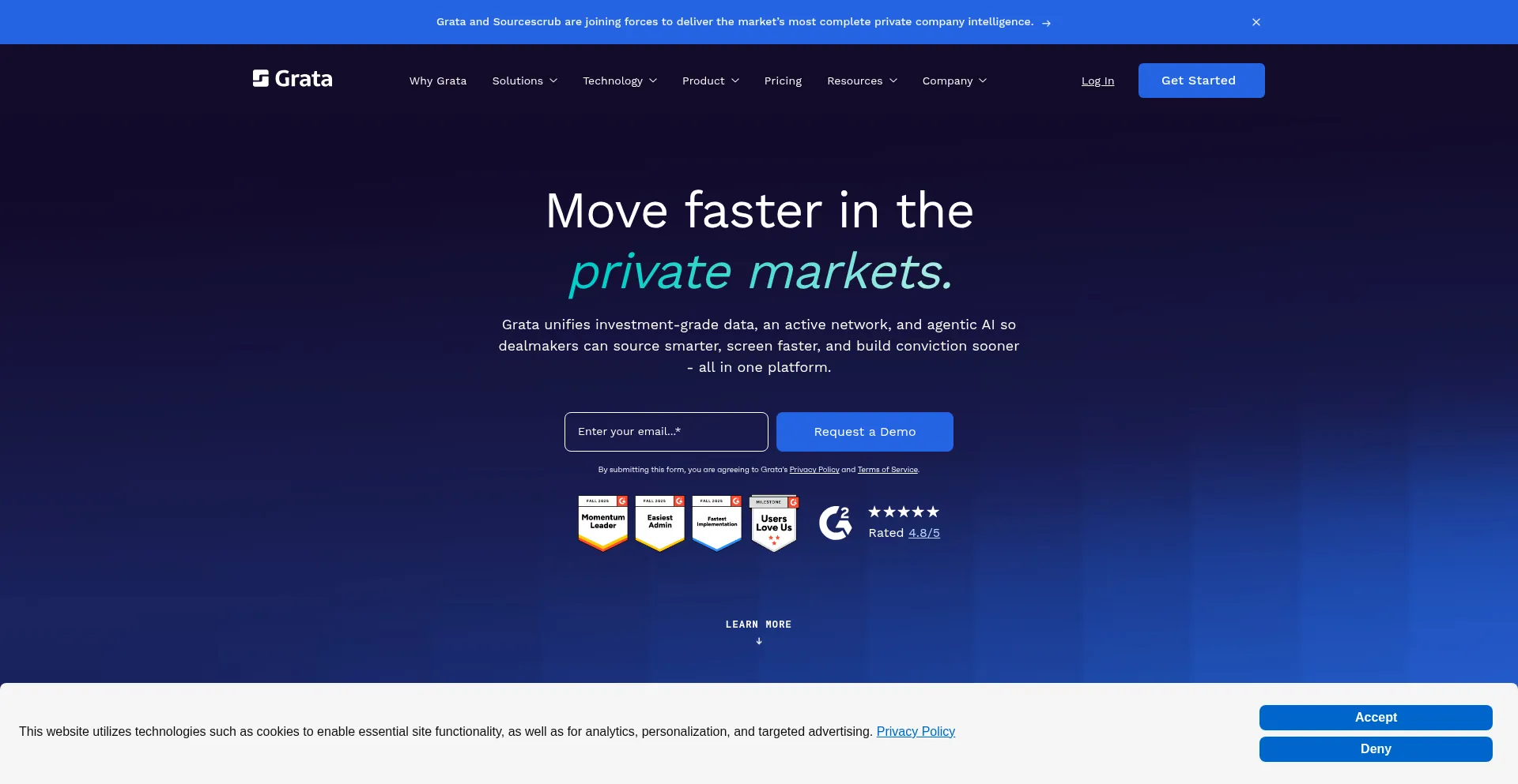Grata.com Reviews | Scam, Legit or Safe Check