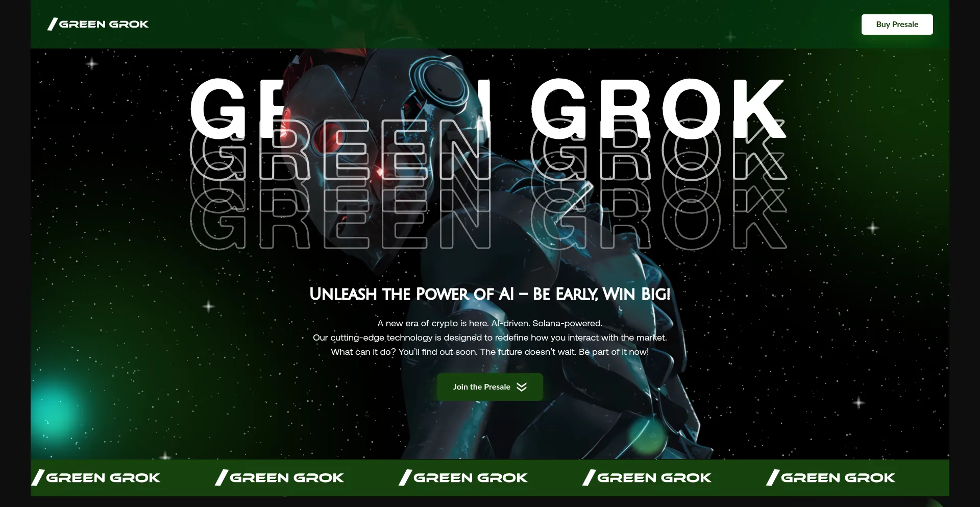 Green-grok.com Crypto Scam Exposed: What You Need To Know