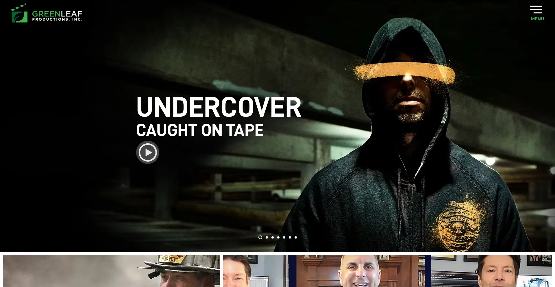 Greenleafproductions.tv Reviews | Scam, Legit or Safe Check