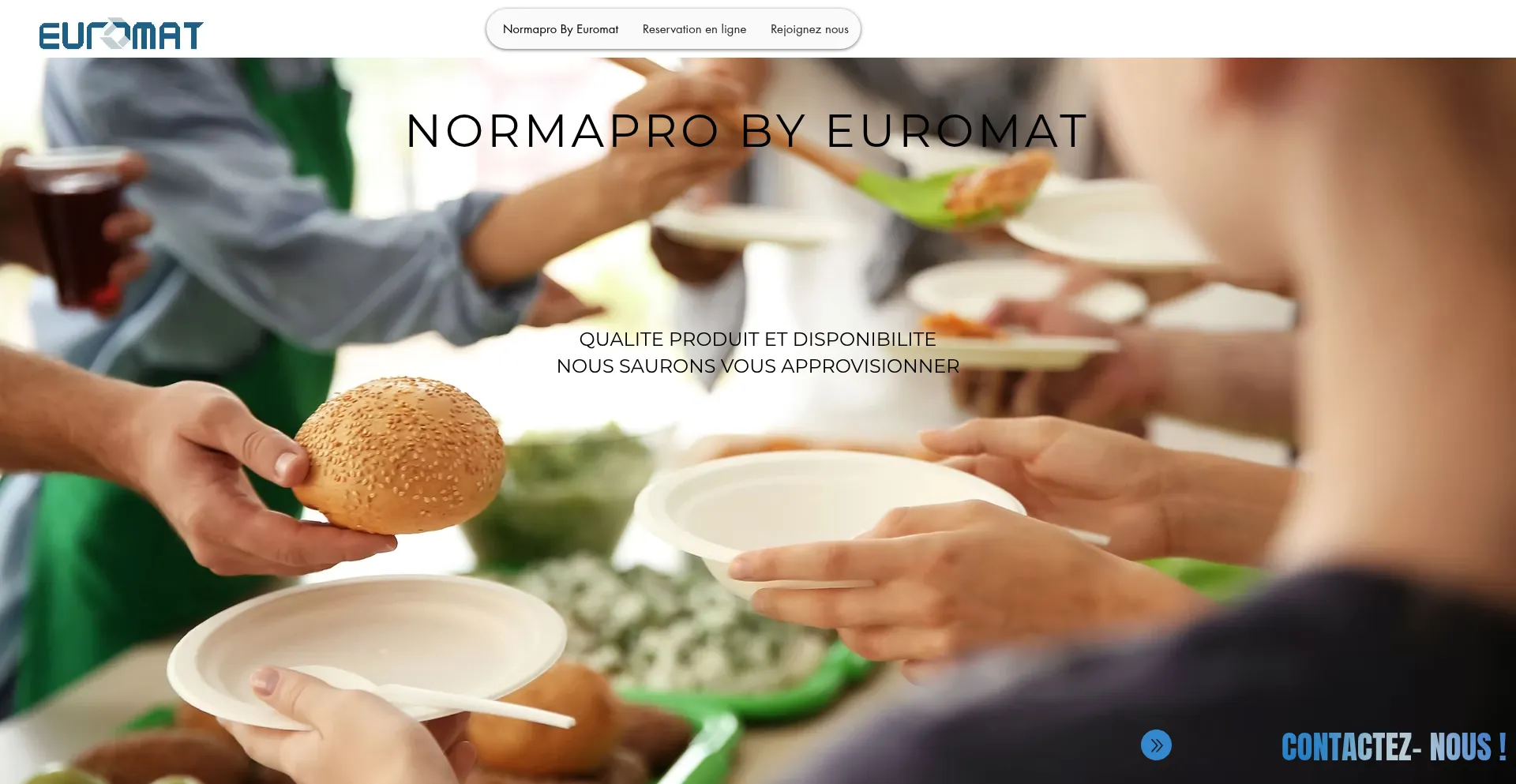 Groupe Euromat Reviews - Is Groupe-euromat.fr Safe and Legit?