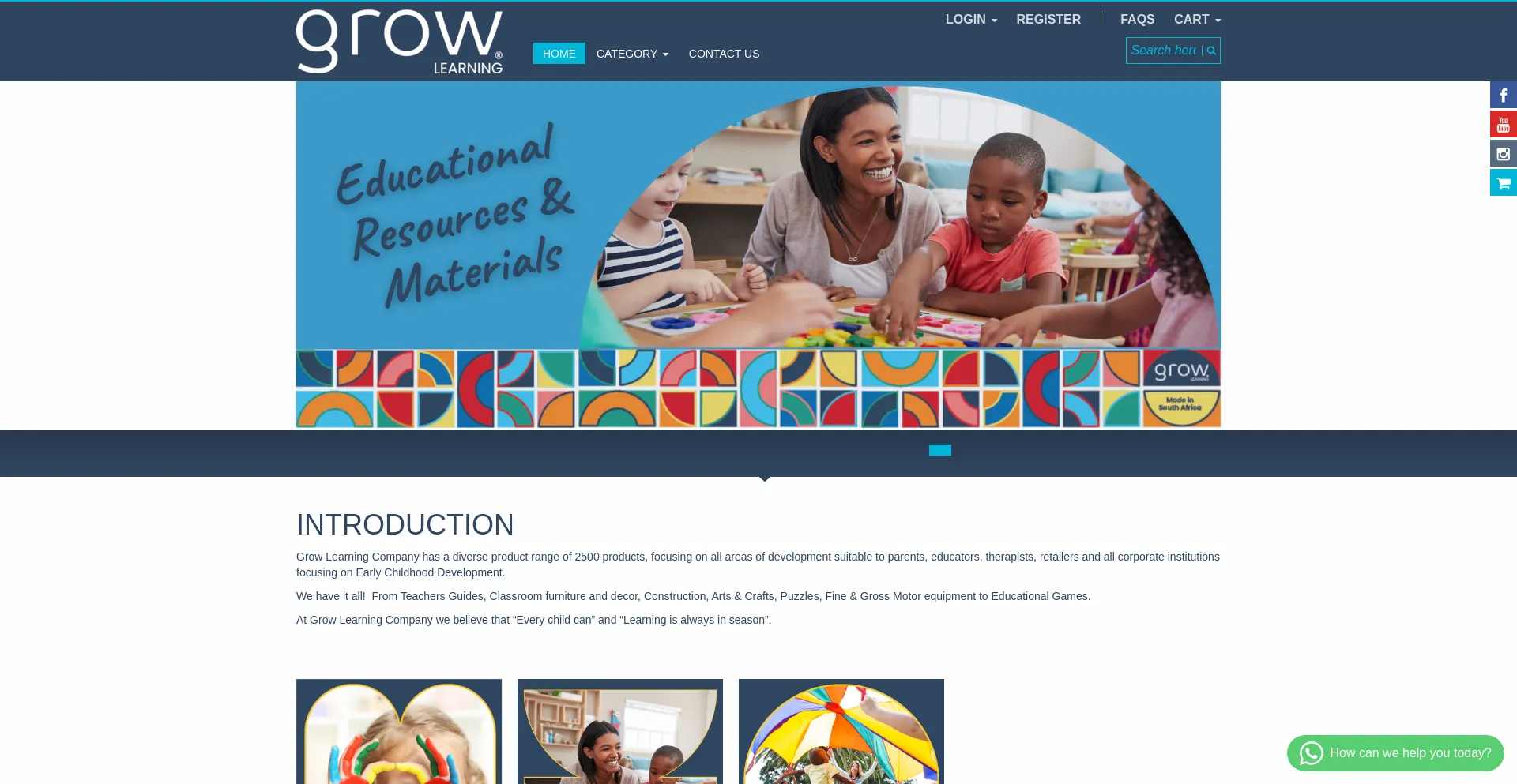 Grow.co.za Review: Reputation Check and Risk Signals