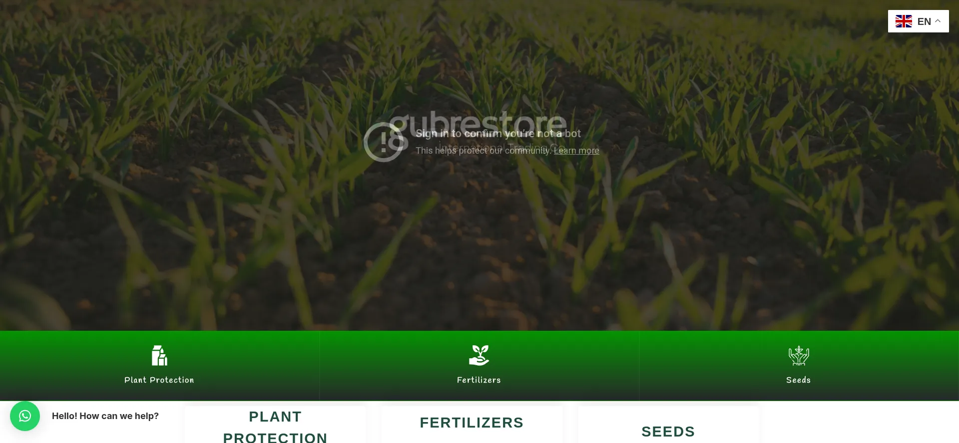 Gubre-store.az Reviews | Scam, Legit or Safe Check