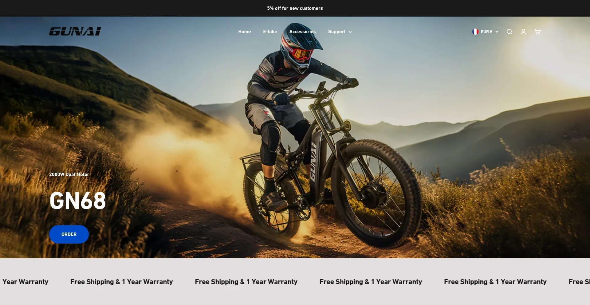 Gunai.eu Reviews | Check if site is scam or legit