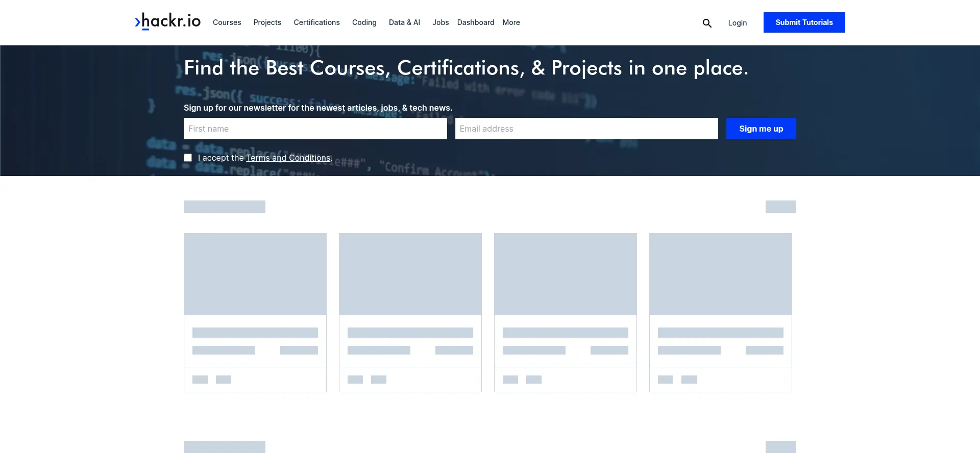 Hackr.io Reviews | Scam, Legit or Safe Check