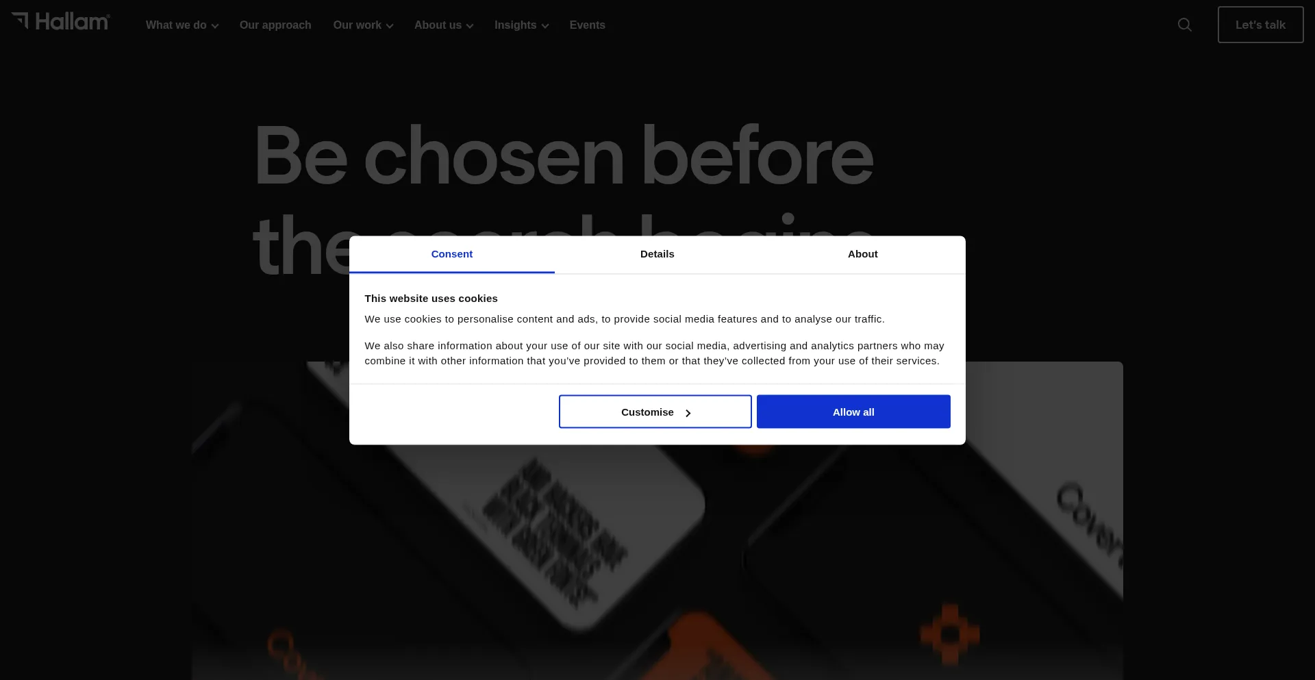 Hallam.agency Reviews | Scam, Legit or Safe Check