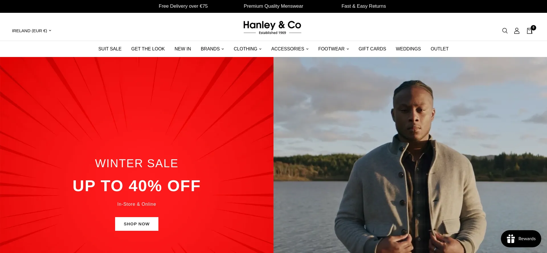 Hanley.ie Reviews | Scam, Legit or Safe Check