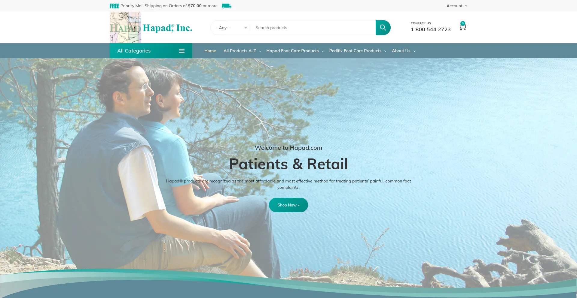 Hapad.com Reviews | Check if site is scam or legit