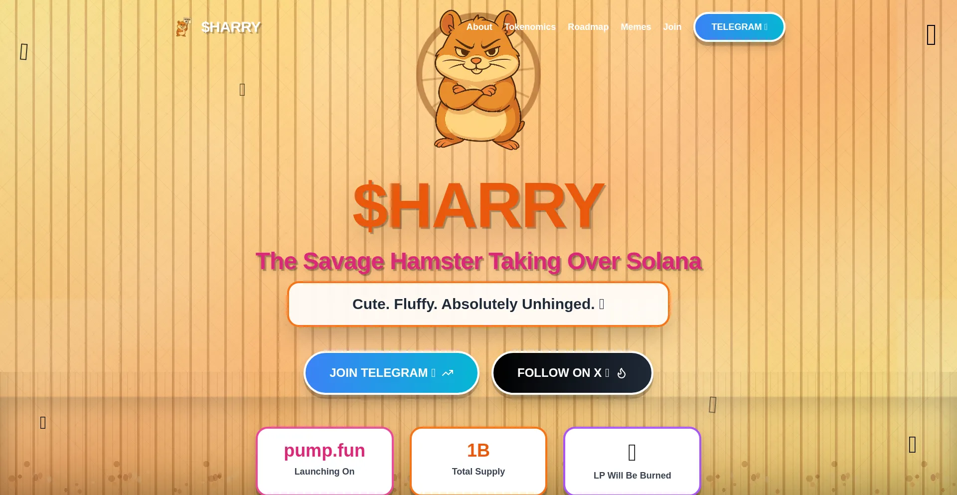 Harry-hamster-meme-c-80ud.bolt.host Phishing Warning (1/100 Trust Score)