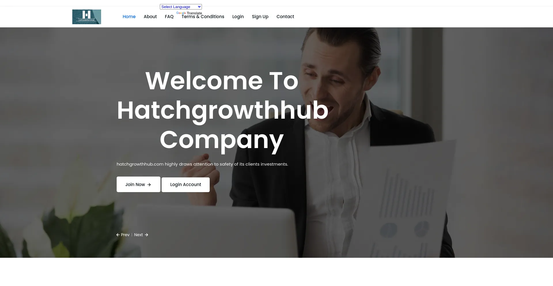 Hatchgrowthhub.com Reviews | scam, legit or safe check | Gridinsoft