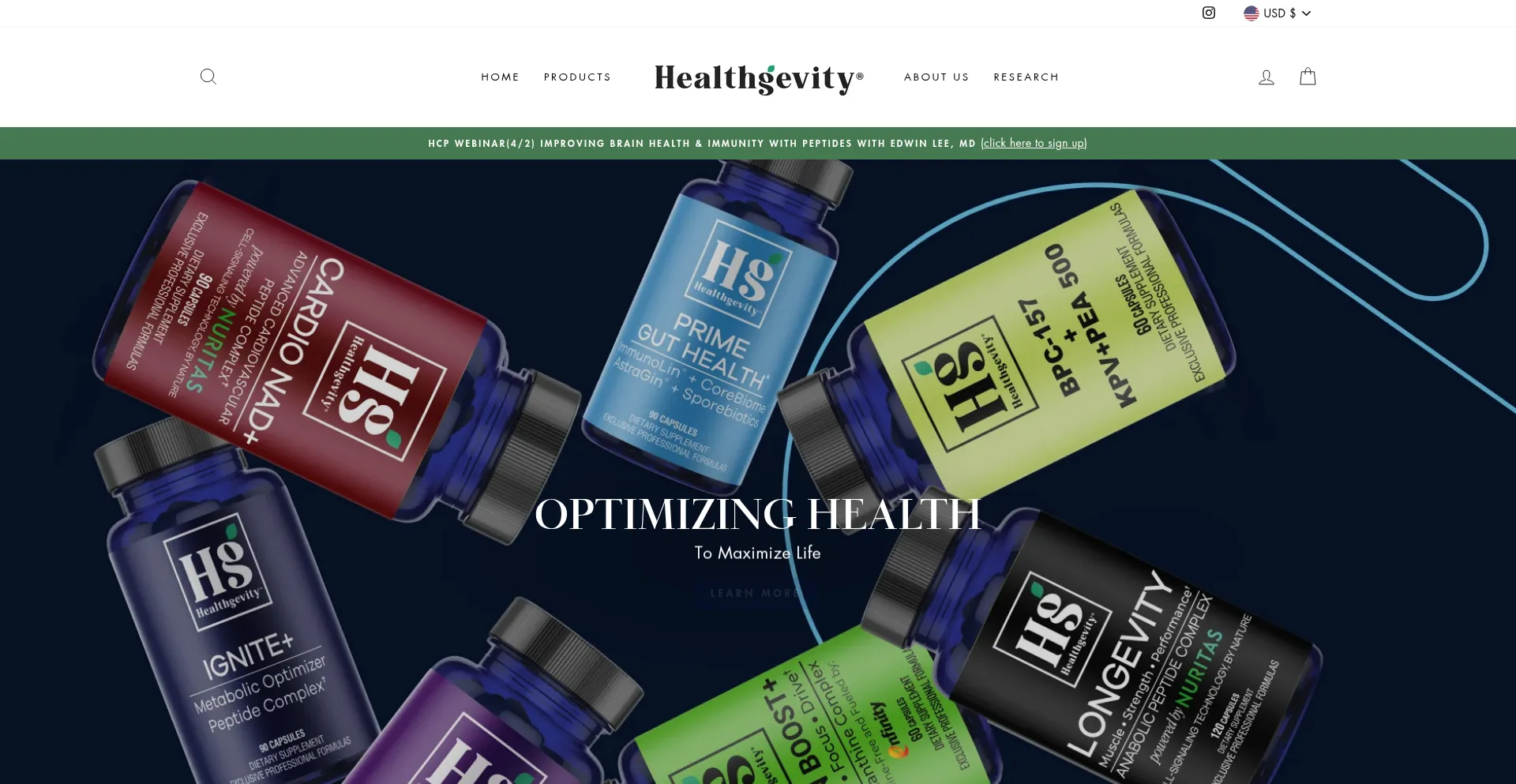 Healthgev.com Reviews | Scam, Legit or Safe Check