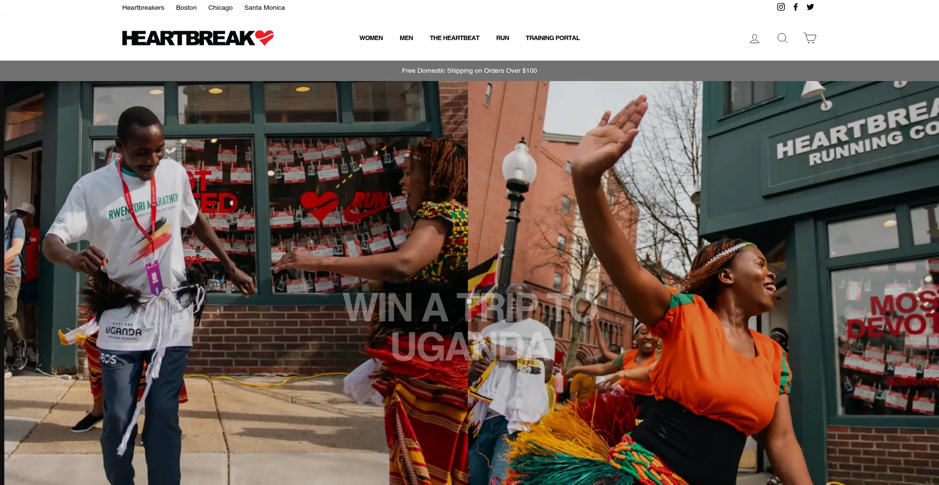 Heartbreak.run Reviews | Check if site is scam or legit