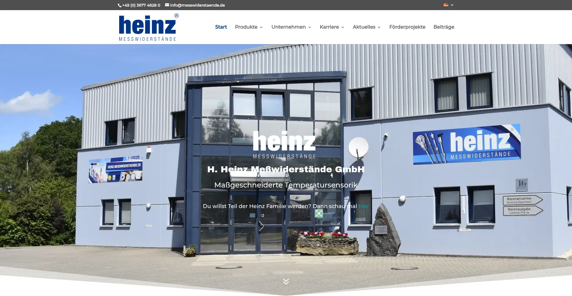 Heinz-messwiderstaende.de Reviews | Scam, Legit or Safe Check