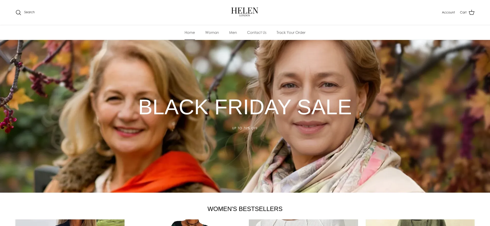 Helen-london.com Reviews | Scam, Legit or Safe Check