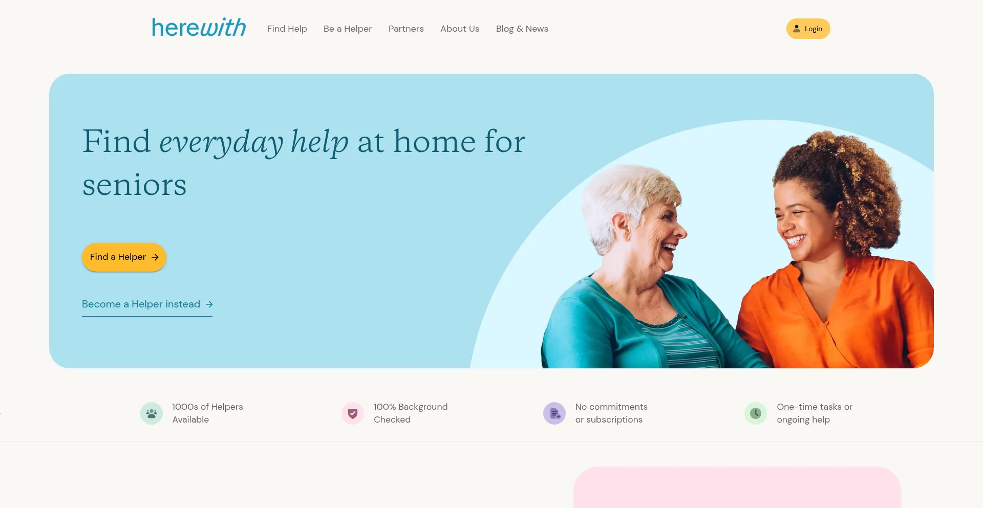 Herewith.com Reviews | Scam, Legit or Safe Check