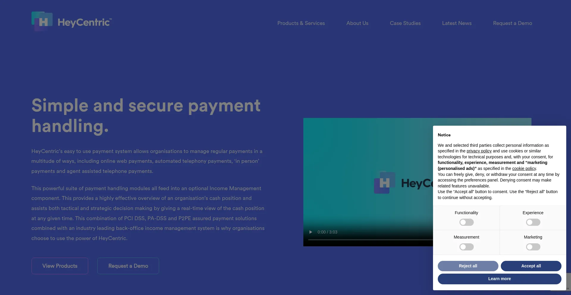 Heycentric.com Reviews | Check if site is scam or legit