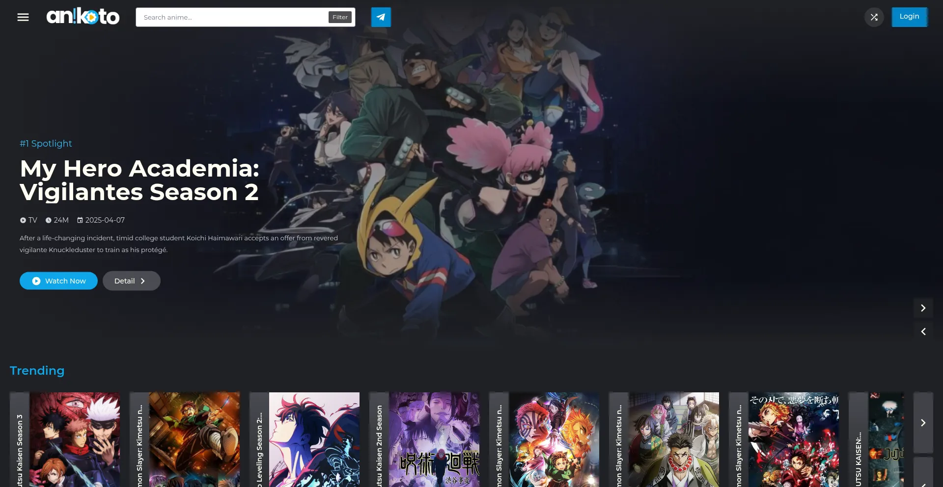 Hianime.studio Reviews | Scam, Legit or Safe Check