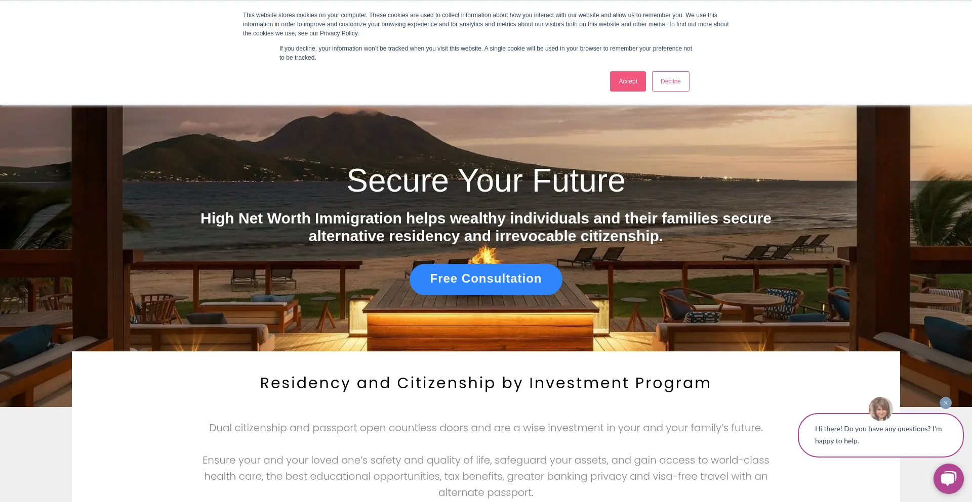 High-net-worth-immigration.com Reviews | Scam, Legit or Safe Check