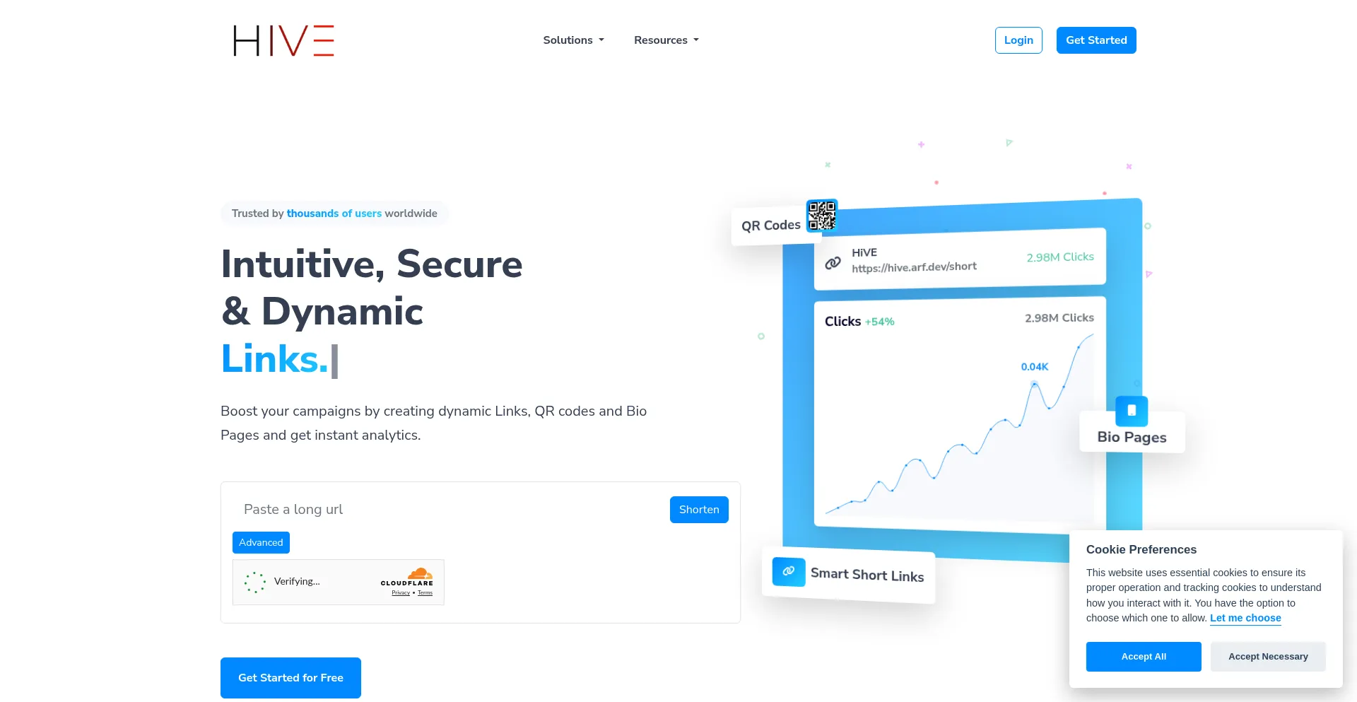 Hive.arf.dev Reviews | Check if site is scam or legit