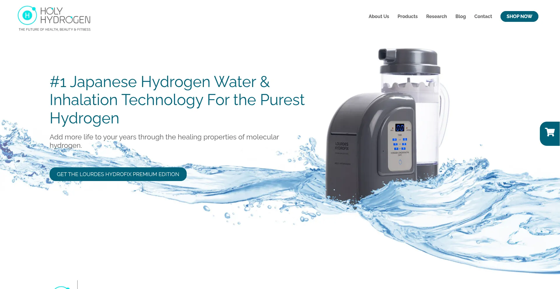 Holyhydrogen.com Review: Reputation and Safety Check