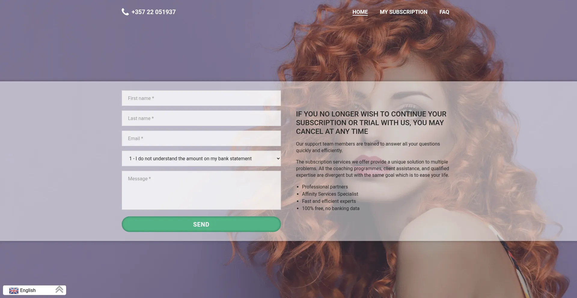 Homepso.com Review: Suspicious Website. Low trust score: 39%