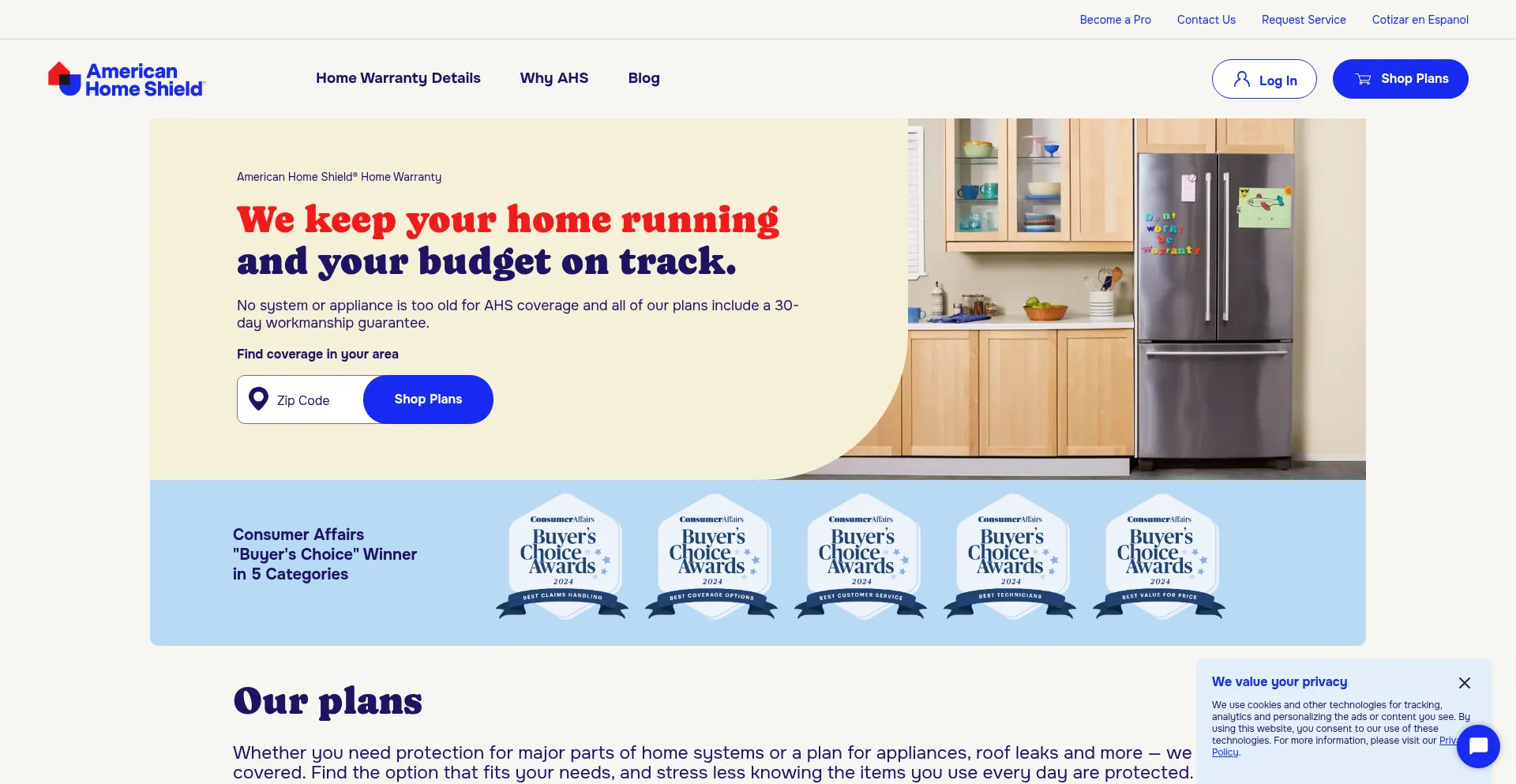 Homeshield.com Reviews | Check if site is scam or legit