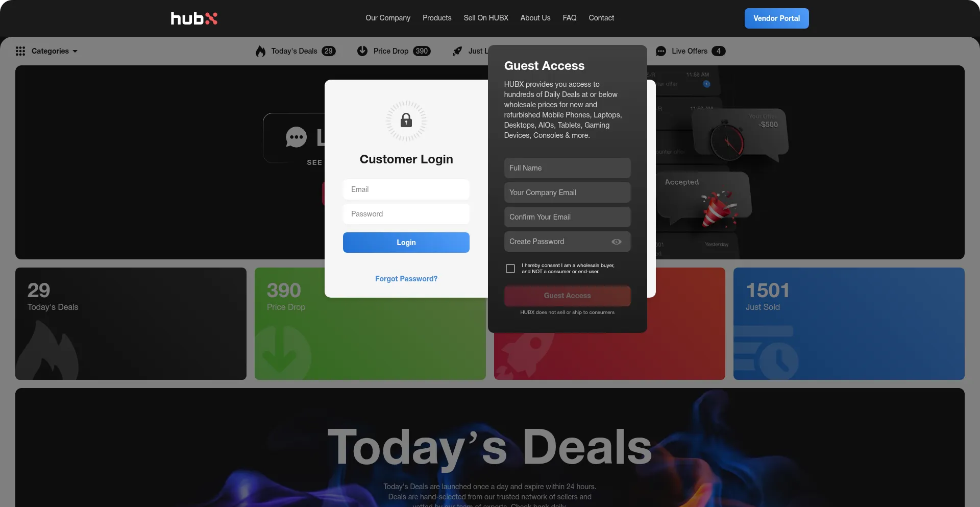 Hubx.com Reviews | Scam, Legit or Safe Check