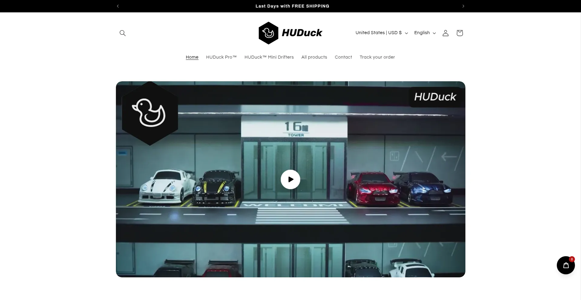 Huduck.com Reviews | Check if site is scam or legit