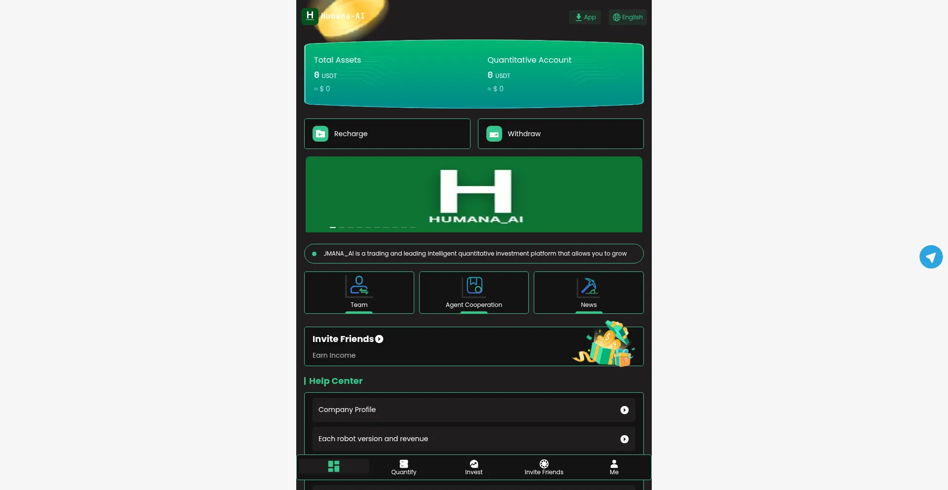 Humana.top Reviews: Scam Check & Security Guide for Investors