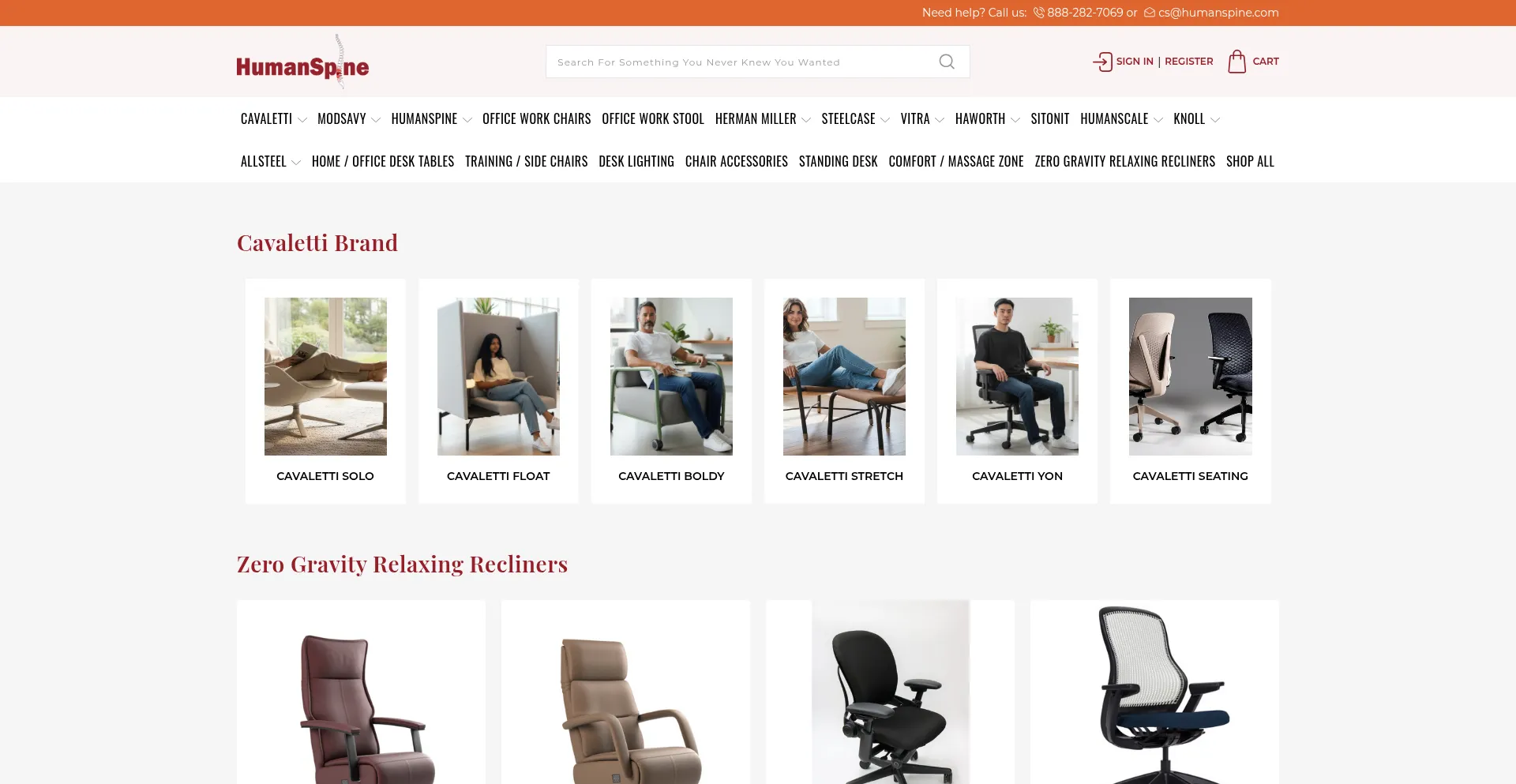 Humanspine.com Review: Safety Check, Warnings, and User Feedback