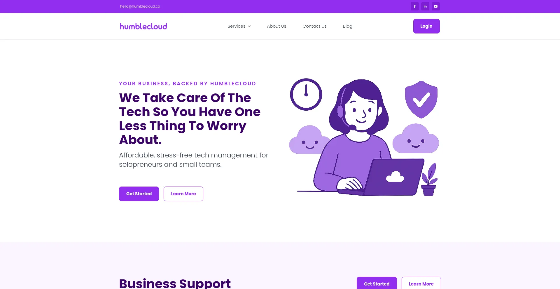 Humblecloud.co Reviews | Check if site is scam or legit