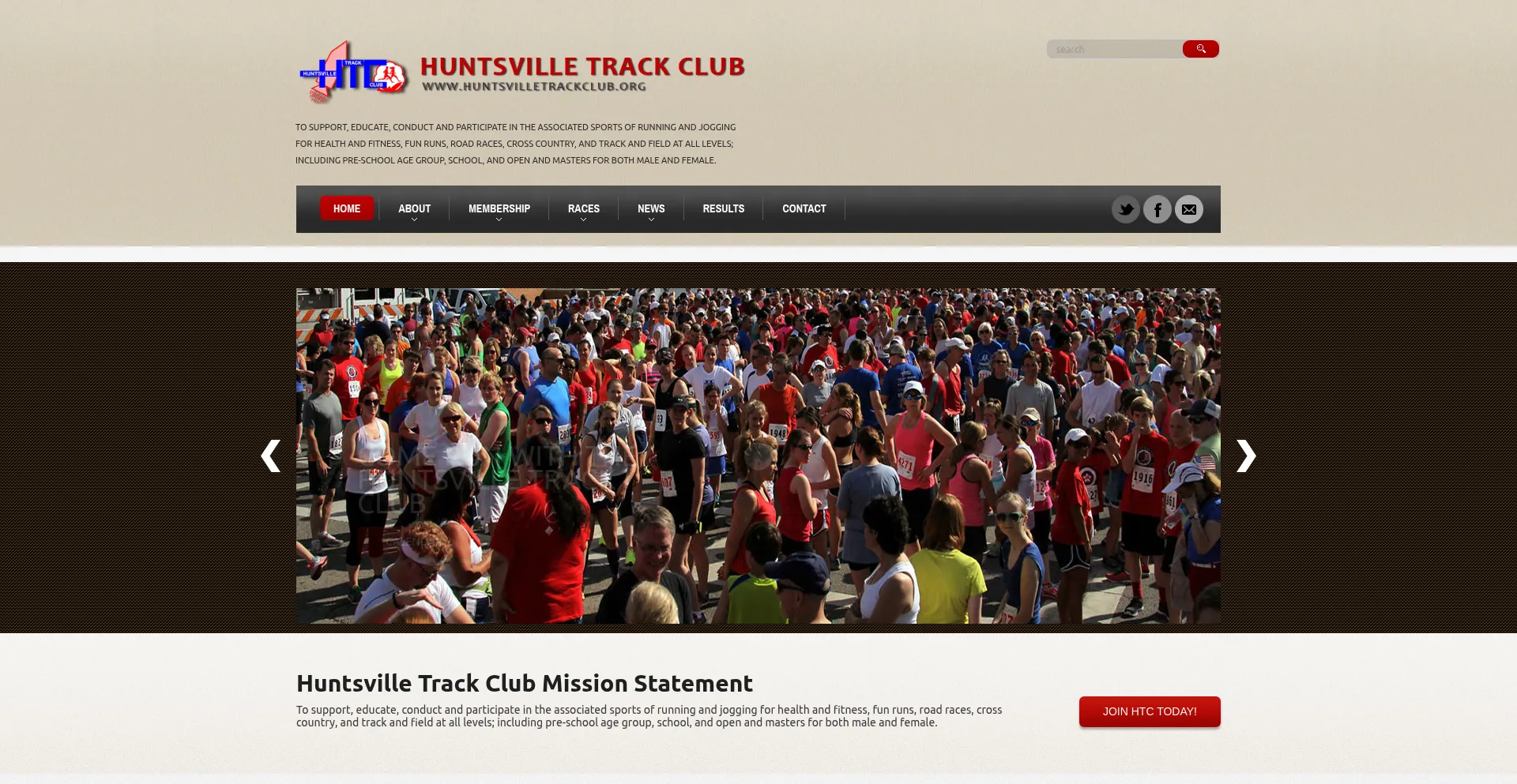 Huntsvilletrackclub.org Reviews | Scam, Legit or Safe Check