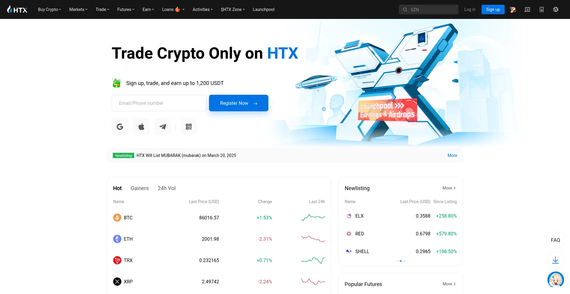 Huobi.com Reviews | Scam, Legit or Safe Check