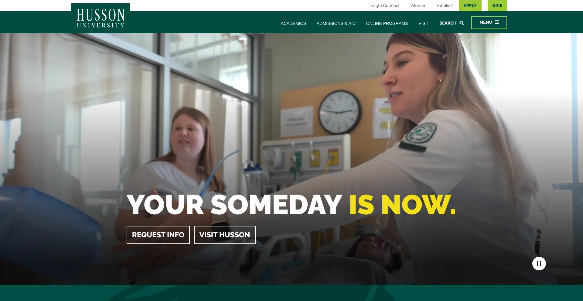 Husson.edu Review: Is It Safe to Use?