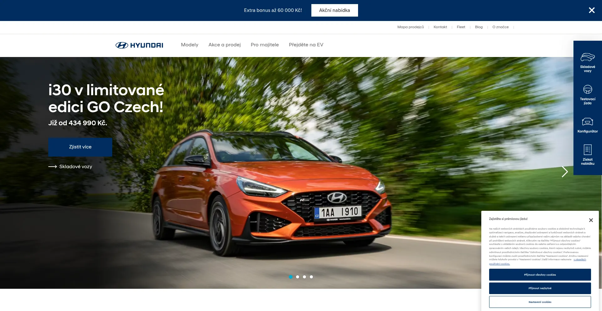 Hyundai.cz Reviews | Scam, Legit or Safe Check