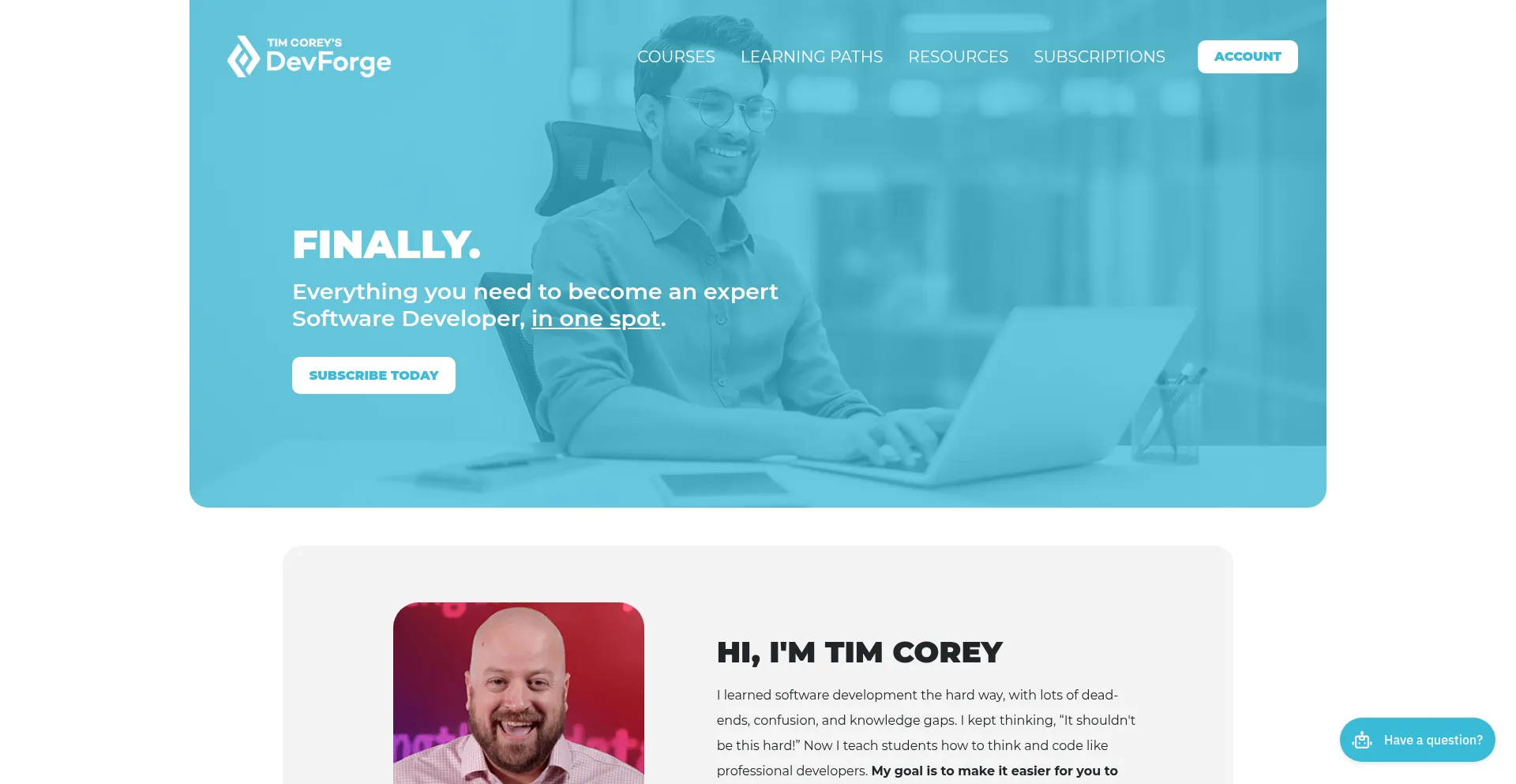 Iamtimcorey.com Reviews | Scam, Legit or Safe Check