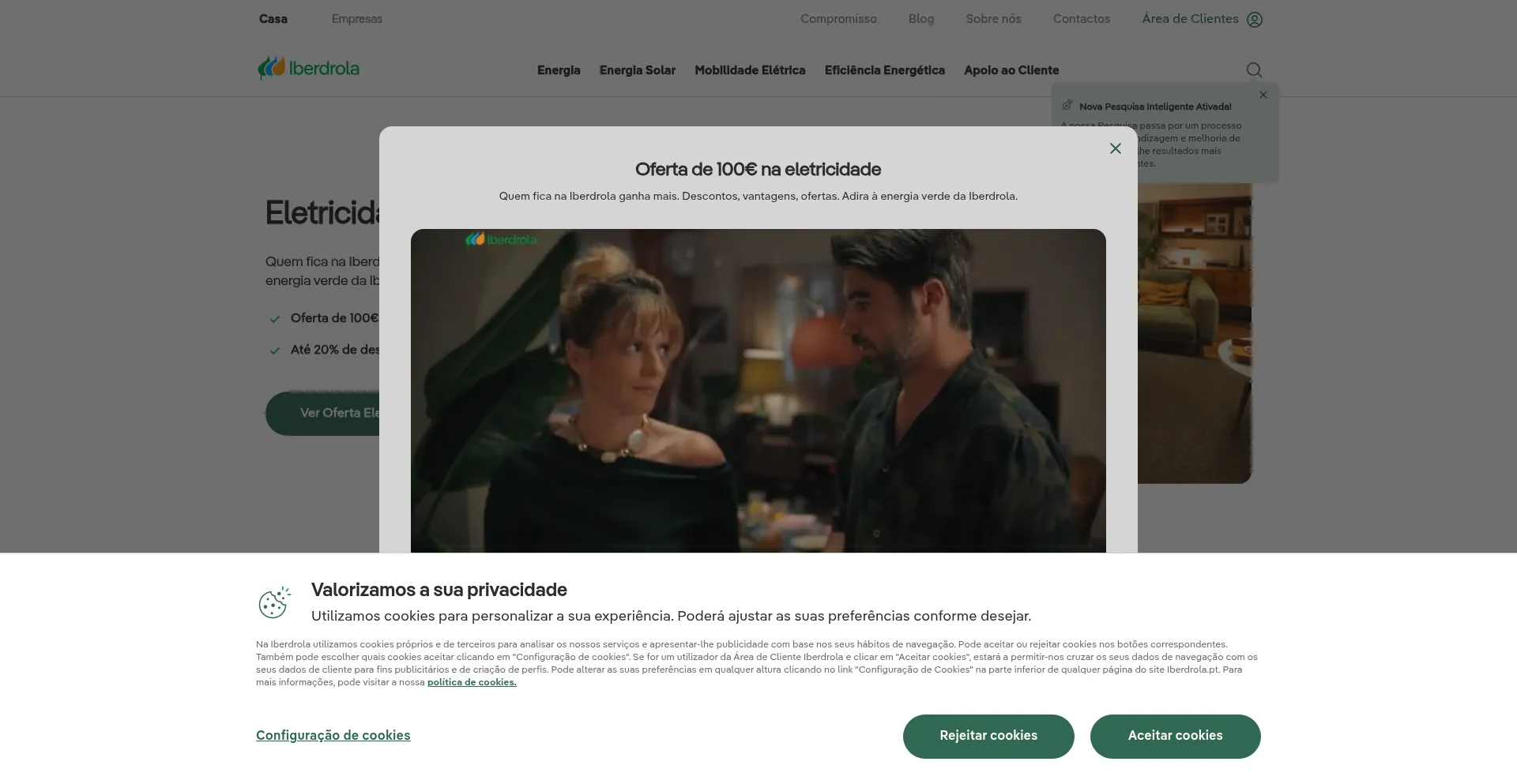 Iberdrola.pt Reviews | Scam, Legit or Safe Check