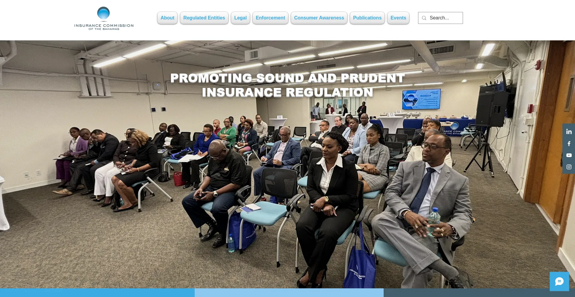 Icb.gov.bs Reviews | Check if site is scam or legit