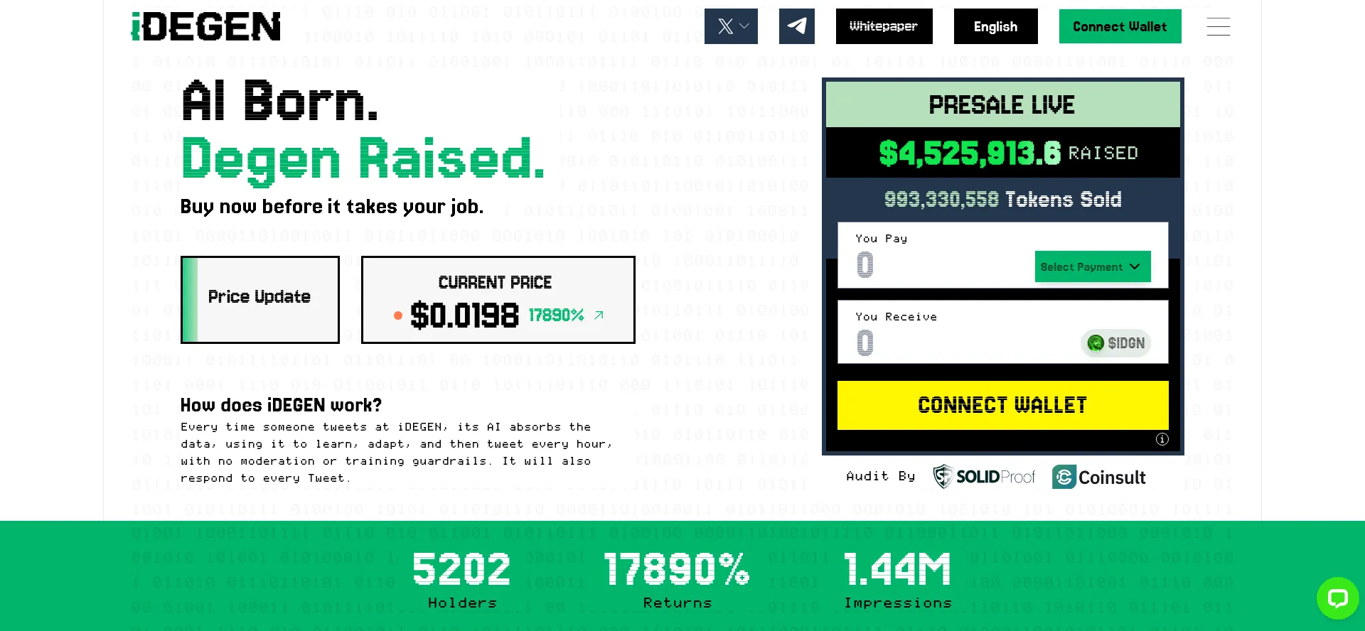Idegenai.com Review: Suspicious Website. Low trust score: 25%