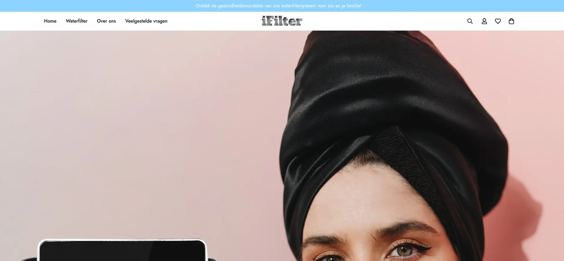 Ifilter.nl Reviews | Scam, Legit or Safe Check