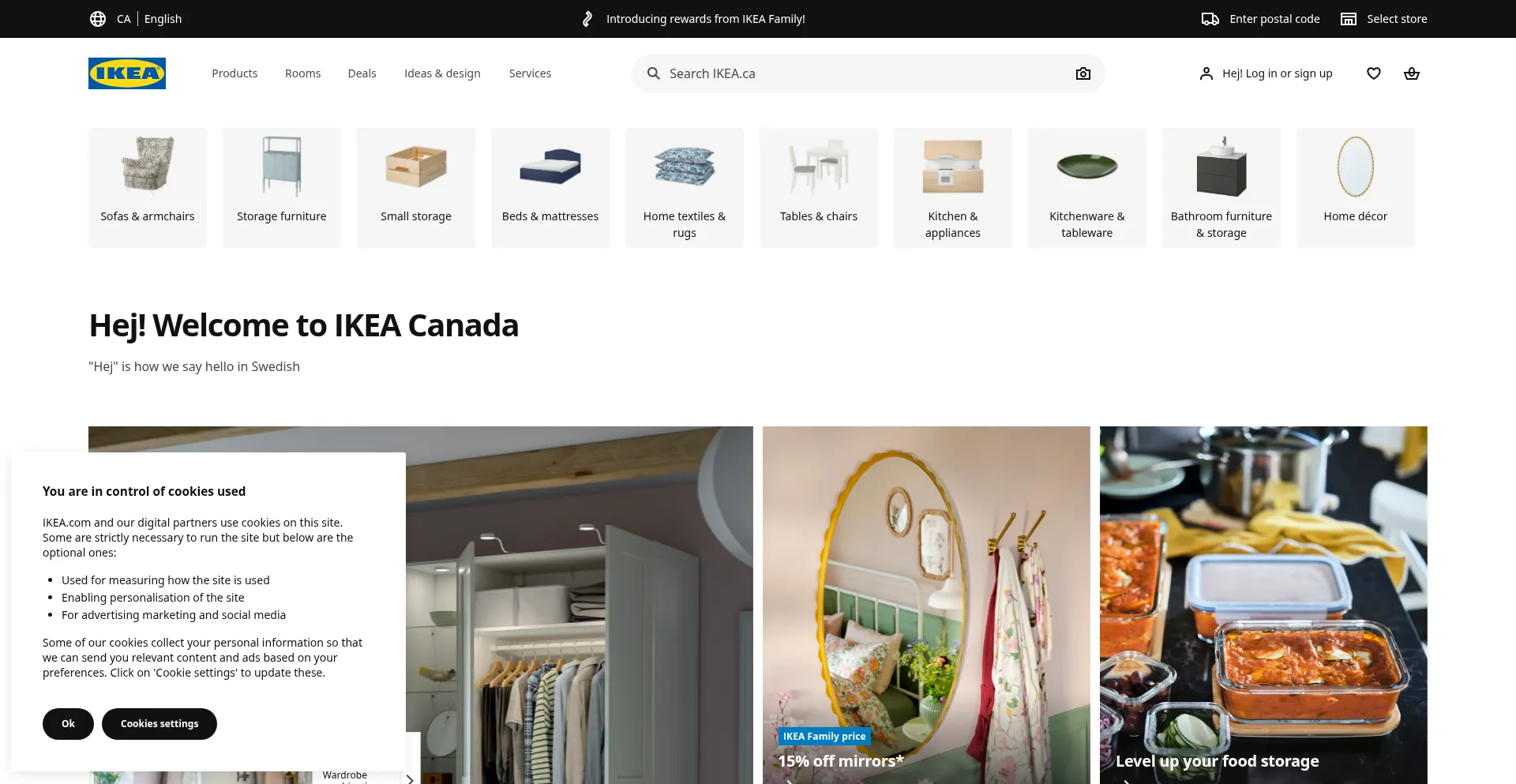 Ikea.ca Review: Reputation Check and User Feedback (79/100 Trust Score)